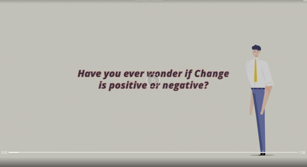 Positive or Negative Change: Why the Binary Framing Misleads - The ...