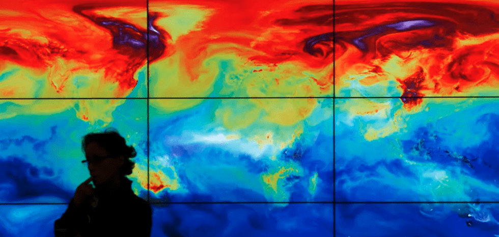 change heatmap | The Change Compass