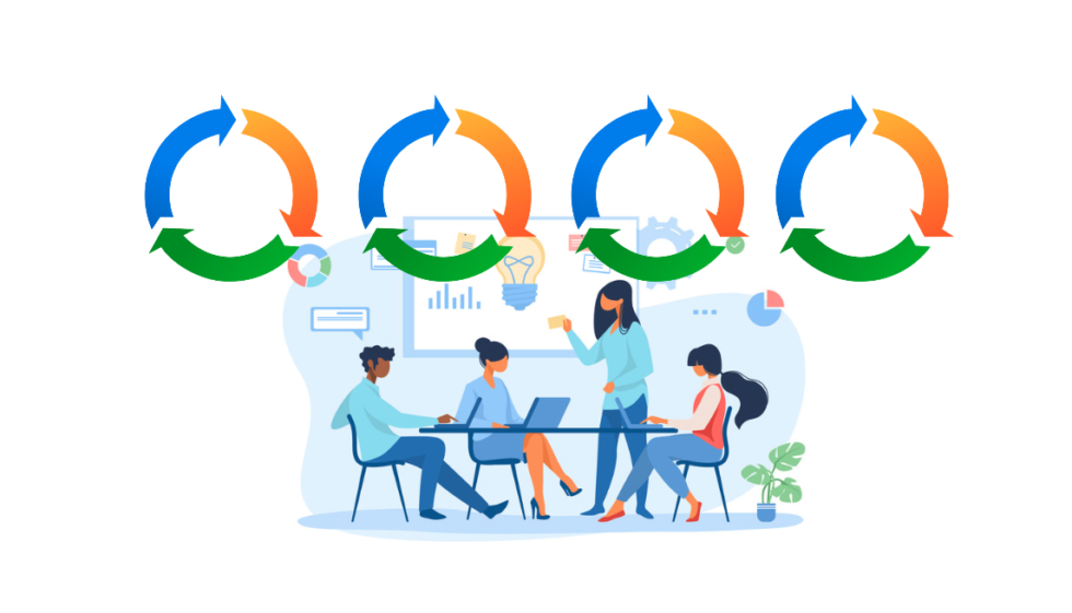 How to deliver constant changes as a part of agile change management ...