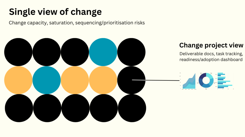 The Change Compass | Manage complex change simply